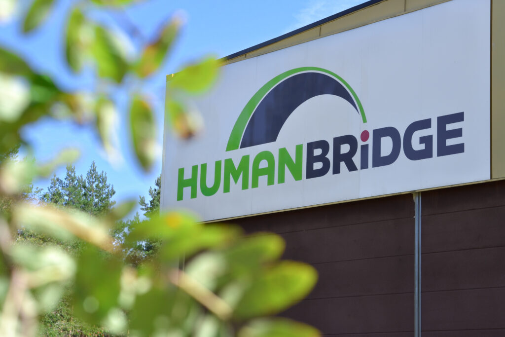 About Human Bridge - Human Bridge